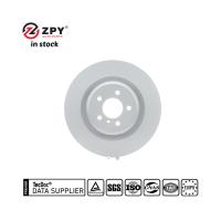 China Rear Drilled Performance Brake Disc Pair for BMW X5M X6M E70 OEM 34216779535 for sale