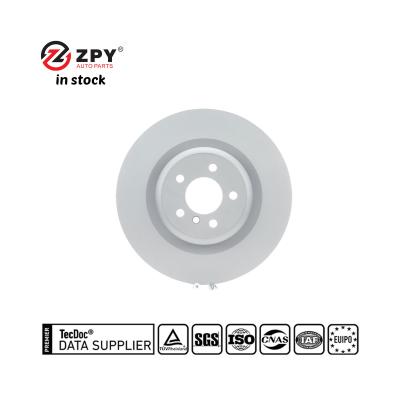China Rear Drilled Performance Brake Disc Pair for BMW X5M X6M E70 OEM 34216779535 for sale