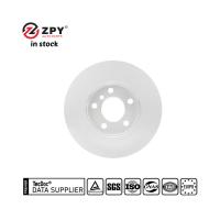 China ZPY Rear Brake Disc Guaranteed Quality  New For BMW F20 F23 34216792225 for sale