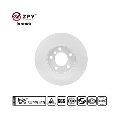 China ZPY Rear Brake Disc Guaranteed Quality  New For BMW F20 F23 34216792225 for sale