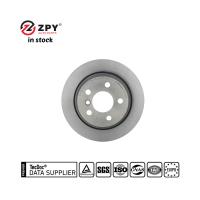 China ZPY Brake Discs Pair Solid Rear FOR BMW 1 Series 2019-2025 2 Series 34216799367 for sale