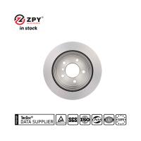 China ZPY Rear Brake Disc FOR BMW 430i Gran Coupe 430i xDrive Gran Coupe 34216864900 for sale
