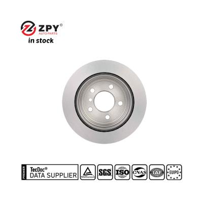China ZPY Rear Brake Disc FOR BMW 430i Gran Coupe 430i xDrive Gran Coupe 34216864900 for sale