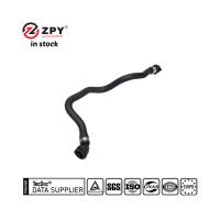 China ZPY Rubber Coolant Hose OE NO. 17127508015 for BMW Radiator Water Pipe for sale