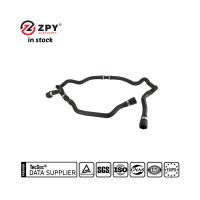 China Heat-Resistant Reinforced Construction Coolant Hose Expansion Tank Pipe for BMW 525i 530i for sale
