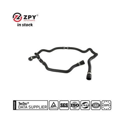 China Heat-Resistant Reinforced Construction Coolant Hose Expansion Tank Pipe for BMW 525i 530i for sale