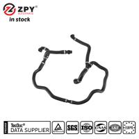China ZPY New high-quality Radiator Coolant Hose FOR  BMW E65 E66 E67 730Li 730i for sale