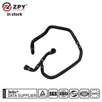 China ZPY High-Quality Rubber Heater Hose for BMW 2005-2007 OE 17127542207 for sale