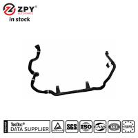 China ZPY Lower Radiator Coolant Hose for BMW 128i 328i 330i 325xi 325i 3.0L Engine - OE 17127548223 for sale