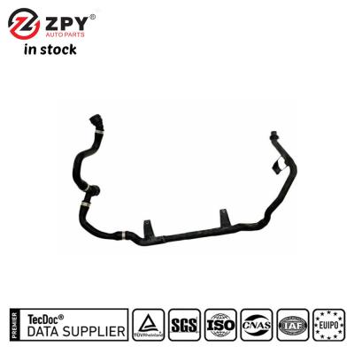 China ZPY Lower Radiator Coolant Hose for BMW 128i 328i 330i 325xi 325i 3.0L Engine - OE 17127548223 for sale