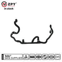 China ZPY Heater Return Thermostat Coolant Pipe FOR BMW 335is 135i 335i 2007-2013 for sale