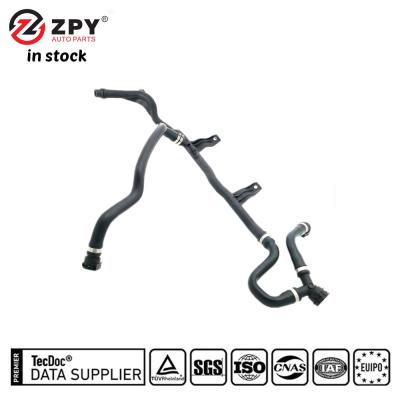 China OEM 17127548242 Radiator Hose for BMW 120i 2.0L Germany Cars Water Pipe for sale