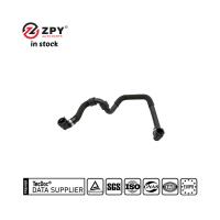 China ZPY High-Quality Rubber Coolant Pipe for BMW 120i 2.0L 2012 OE 17127552409 for sale