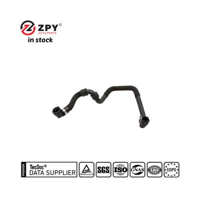 China ZPY High-Quality Rubber Coolant Pipe for BMW 120i 2.0L 2012 OE 17127552409 for sale