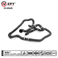 China ZPY High-Quality Rubber Radiator Hose with Leak-Proof Connection for BMW 528i 535i xDrive for sale