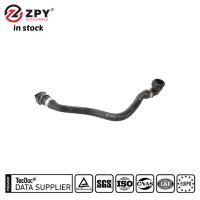China ZPY High-Quality Rubber Water Hose for BMW 750Li 750i Alpina B7 with Heat Resistant and Leak-Proof Connections for sale