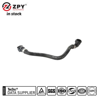 China ZPY High-Quality Rubber Water Hose for BMW 750Li 750i Alpina B7 with Heat Resistant and Leak-Proof Connections for sale