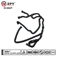 China ZPY Engine radiator coolant hose FOR BMW 520i 2.0L 2014-2020 17127568753 for sale