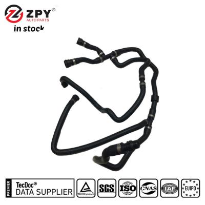 China ZPY Engine radiator coolant hose FOR BMW 520i 2.0L 2014-2020 17127568753 for sale