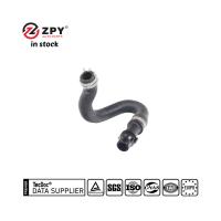 China ZPY Radiator Coolant Hose Water Pipe for BMW 650i 550i 645Ci with OE Number 64216916090 and High-Quality Rubber Material for sale