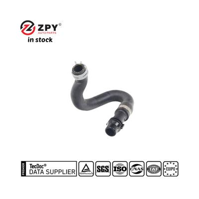 China ZPY Radiator Coolant Hose Water Pipe for BMW 650i 550i 645Ci with OE Number 64216916090 and High-Quality Rubber Material for sale