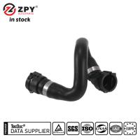China ZPY Heat-Resistant Reinforced Construction Heater Hose Expansion Tank Pipe OEM 64218377701 for BMW 745Li 750i 750Li Alpina B7 4.8L 4.4L 2002-2008 for sale