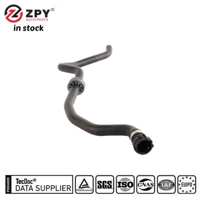 China High-Quality Rubber Radiator Coolant Hose for BMW X5 3.0L 2001-2006 with Leak-Proof Connections for sale