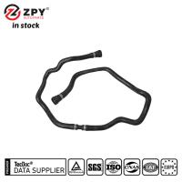 China OEM Standard High-Strength Coolant Hose for BMW 525i 530i 2.5L 3.0L 2004-2005 with Leak-Free Performance for sale