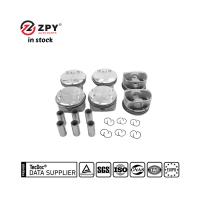 China High-Performance OEM Standard Piston Rings Set for BMW Models Including 125i 128i 530i 328i X1 X3 for sale