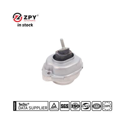 China ZPY Front Left Engine Motor Mount FOR BMW X3 2.5L 3.0L 2007-2010 22113415176 for sale