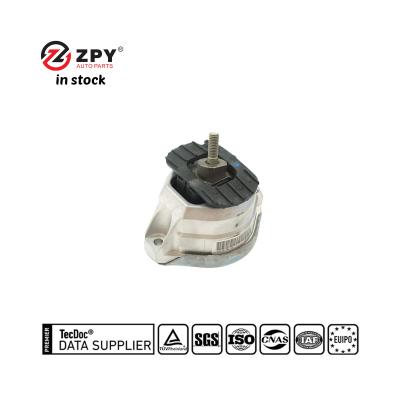 China ZPY Engine Mount Motor Mount for BMW 528i 530i 525i 3.0L 2.5L 2004-2010 - Durable Vibration Reduction for sale
