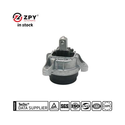 China ZPY Engine Motor Mount for BMW 528i xDrive 2.0L 2012-2016 with OE NO. 22116785602 for sale