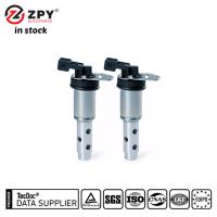 China ZPY OE NO. 11367585425 Variable Timing Control Valve Oil and Temperature Resistant VVT Solenoid Valve Enhances Combustion Efficiency by 8% for BMW 128i 135i 335is 335i X6 for sale