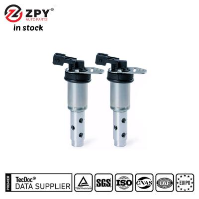 China ZPY OE NO. 11367585425 Variable Timing Control Valve Oil and Temperature Resistant VVT Solenoid Valve Enhances Combustion Efficiency by 8% for BMW 128i 135i 335is 335i X6 for sale