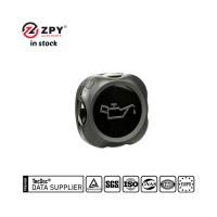 China ZPY Heat-Resistant Durable Engine Oil Filler Cap with Precise Fit for BMW Z4 128i 328i 740Li 335is for sale