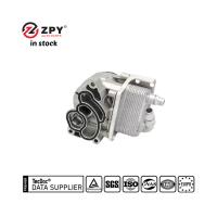 China ZPY  Engine Oil Filter Housing FOR BMW 120i 2.0L 2006-2012  11427508966 for sale
