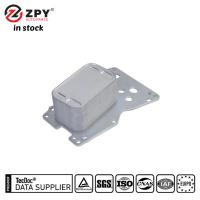 China ZPY Engine Oil Cooler FOR  BMW 328d 328d xDrive  X3 2.0L 2014-2018 11428507626 for sale