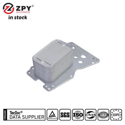China ZPY Engine Oil Cooler FOR  BMW 328d 328d xDrive  X3 2.0L 2014-2018 11428507626 for sale