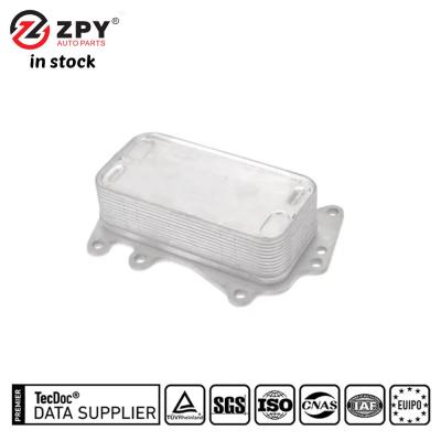China ZPY Heat-Resistant Leak-Proof Oil Cooler Oil Filter Housing for BMW 328d X3 2.0L OEM 11428507627 for sale