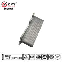 China ZPY Engine Oil Cooler FOR BMW X5 535d xDrive 535d 3.0L 2011-2018 11428510856 for sale