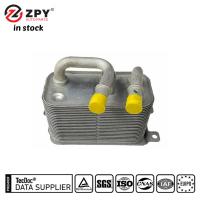 China ZPY Heat-Resistant Leak-Proof Engine Oil Cooler Oil Filter Housing for BMW 550i 528i 650i OEM Standard for sale