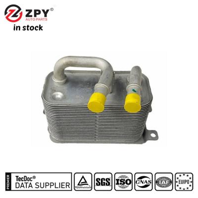 China ZPY Heat-Resistant Leak-Proof Engine Oil Cooler Oil Filter Housing for BMW 550i 528i 650i OEM Standard for sale