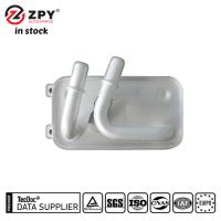 China ZPY Heat-Resistant Leak-Proof Transmission Oil Cooler OEM Standard for BMW 525i 530i 545i 645Ci 745Li 745i 4.4L for sale