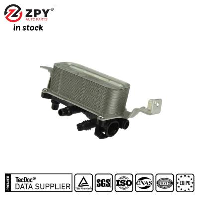 China ZPY Transmission Oil Cooler Assembly FOR BMW 550i 650i 550i xDrive 528i for sale