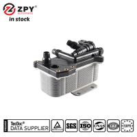 China ZPY Transmission Oil Cooler Heat Exchanger FOR  BMW 528i 2.0L 2012-2016 for sale