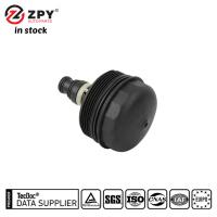China ZPY Oil Filter Cover FOR BMW X1 320i 120i X3 3.0L  2.5L 2.2L 2004-2015 for sale