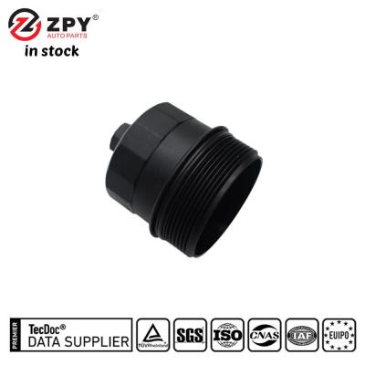 China ZPY Leak-Proof Oil Filter Cover with High-Quality Materials for BMW 550i 650i 750i Alpina B7 760Li X5 OEM Standard for sale