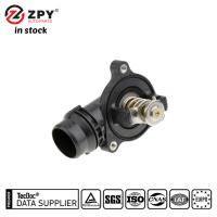 China ZPY Engine Thermostat Fit FOR BMW 1 E81 E87 E88 E82 116i 118i 120i 11517500597 for sale