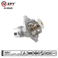 China ZPY Thermostat Housing Engine Thermostat for BMW 540i X5 740iL 740i with OE NO. 11531436386 and Germany Cars Application for sale