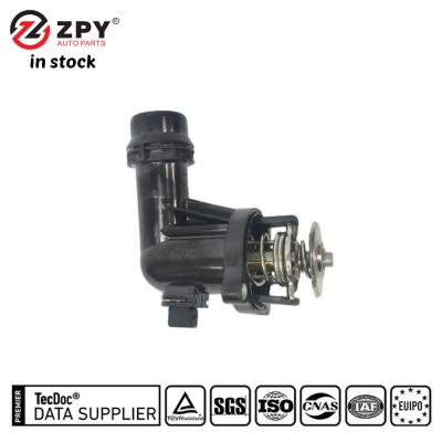 China ZPY Precision Engine Thermostat with Premium Materials for BMW 320i 325Ci 325xi 330Ci 325iX 325is 2.5L for sale
